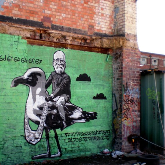 Our Favourite Graffiti from 2013 - Graffiti Life