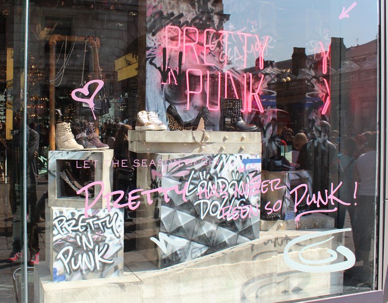 Graffiti Fashion Trends of 2014 - Graffiti Life
