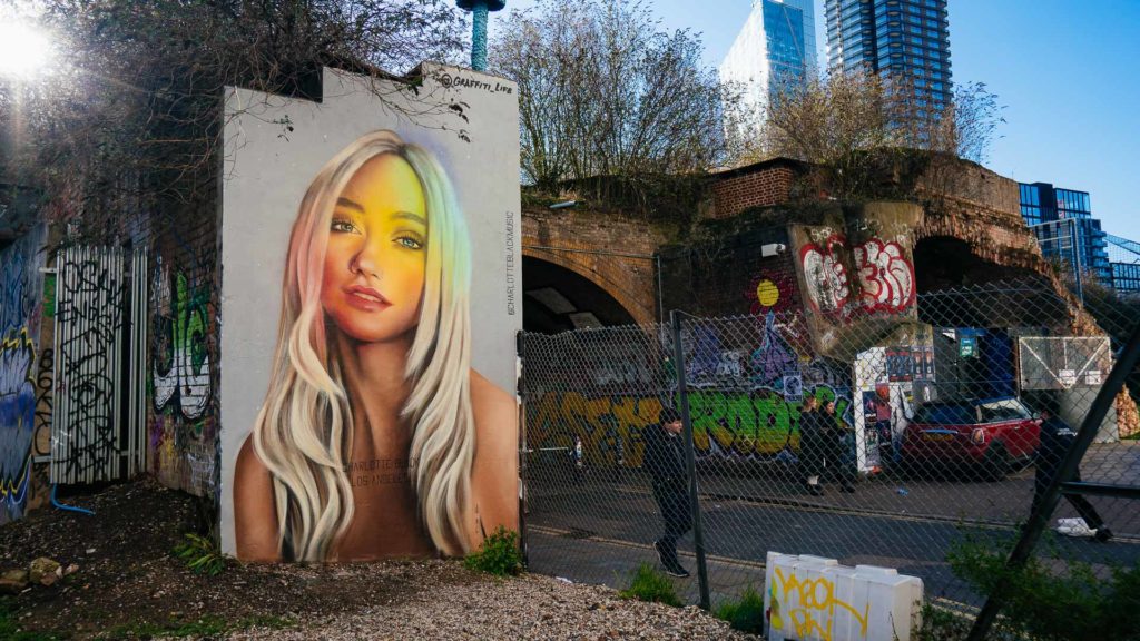 Blog - Graffiti Life